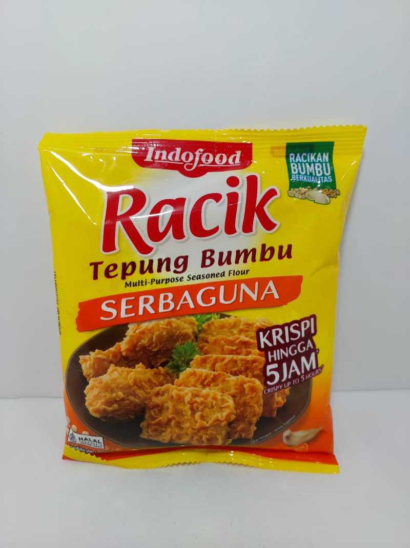 Jual Indofood Racik Tepung Serbaguna 210gr Halal Di Seller Farmers ...