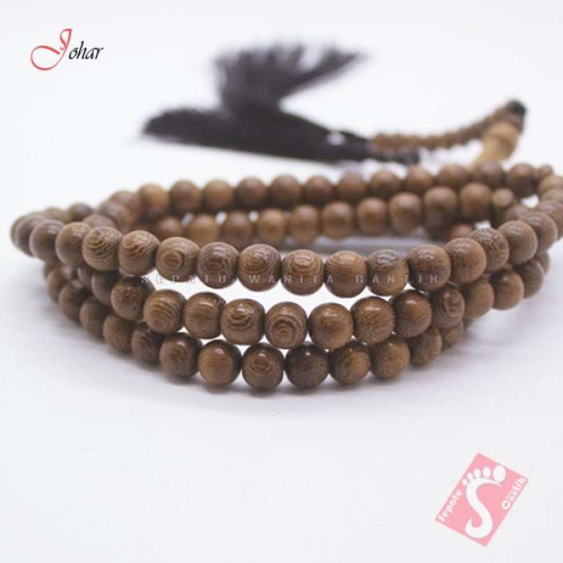 Jual Tasbih Johar Asli - Tasbih Kayu Johar 99 Butir – Kayu Langka di ... Jual Tasbih Johar Asli - Tasbih Kayu Johar 99 Butir – Kayu Langka di ...