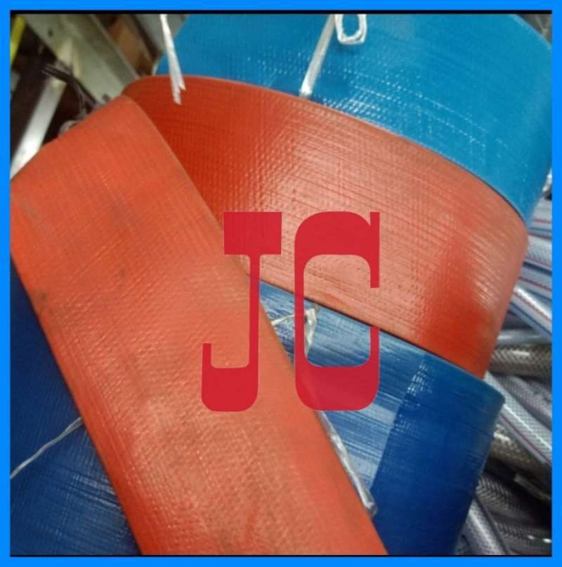 Promo Selang Air Irigasi Sunny Hose Fujikawa 2inch Selang Tremi Cor Semen Diskon 4 Di Seller