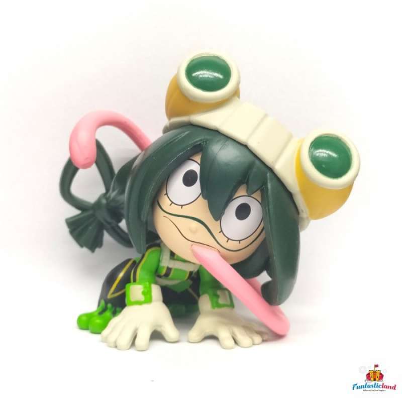 Promo Original Funko Mystery Minis My Hero Academia - Froppy (Tsuyu ...