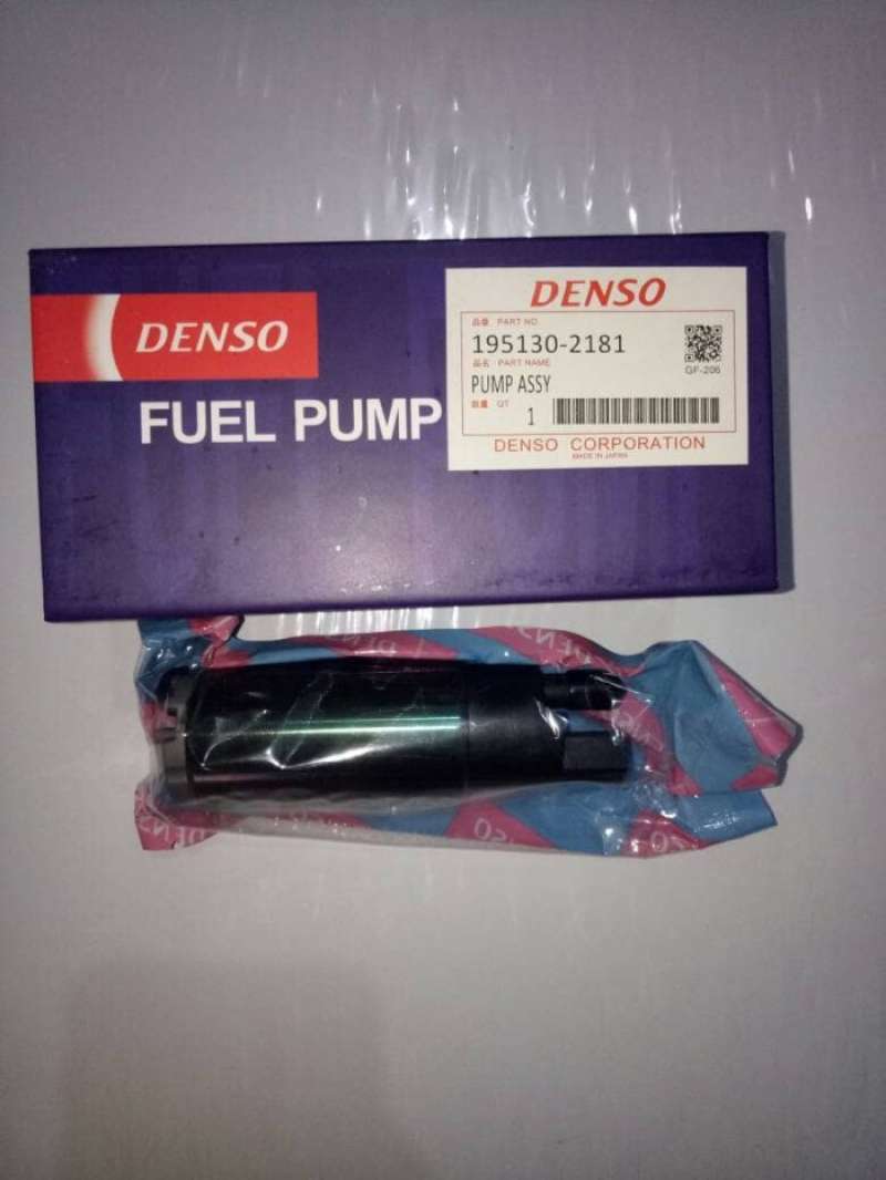 Promo fuel pump atau rotak rotax soket besar avanza pertamini rush ...
