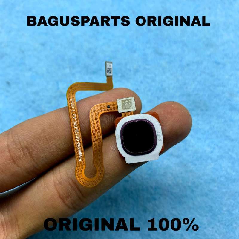 Jual FLEXIBLE FINGERPRINT FINGER SENSOR SIDIK JARI VIVO Y12 Y12I Y15 ...