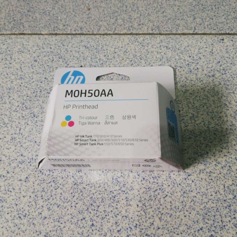 Promo HP PRINTHEAD MOH50AA HP INK TANK 110 HP SMART TANK 300 400 500 ...