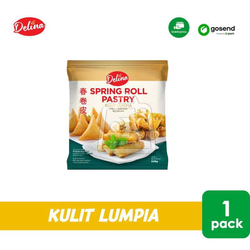 Jual Delina Spring Roll Terdekat 🏷️ Harga Grosir Murah Terupdate Hari ...
