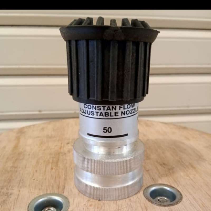 Promo Nozzle Spray Variable Pemadam Api Ukuran 1.5inchi Diskon 33% Di ...