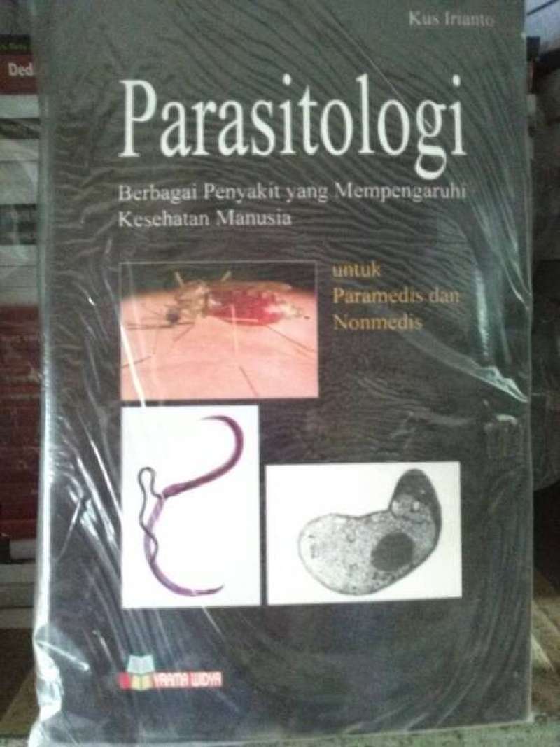 Promo Parasitologi Berbagai Penyakit Yang Mempengaruhi Kesehatan ...