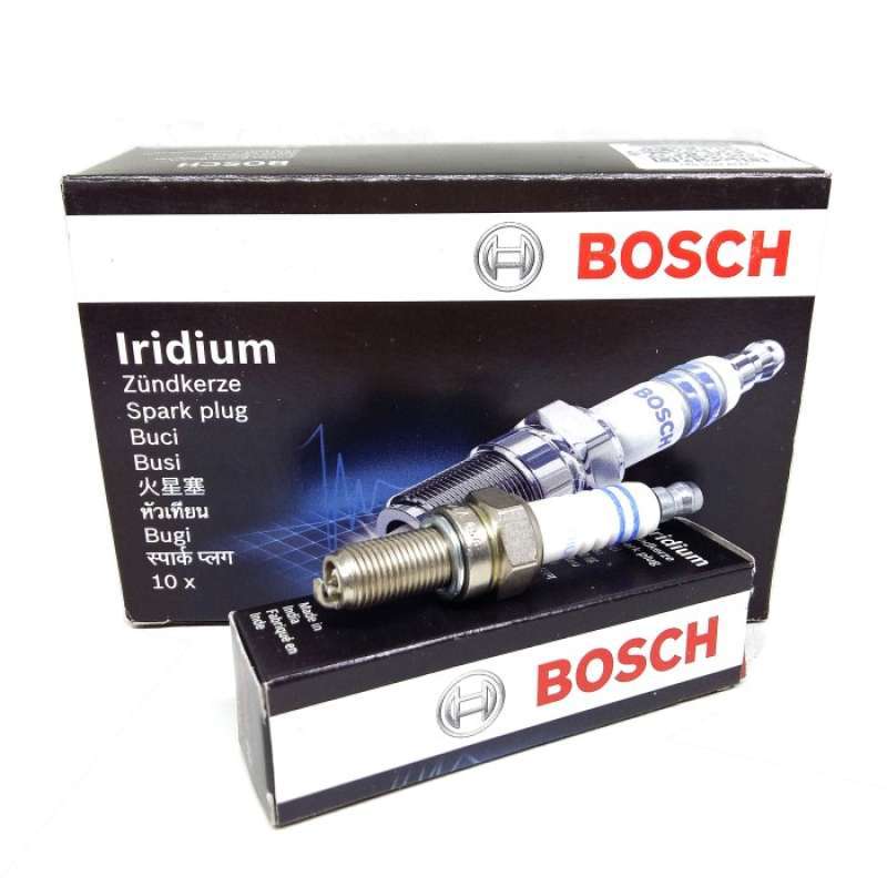 Jual Busi Iridium Yamaha Vixion R Bosch Ur2cii30 Kode Br10 Di Seller ...