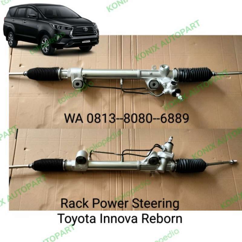 Promo Rack Power Steering / Rack Steer Toyota Innova Reborn Diskon 23% ...
