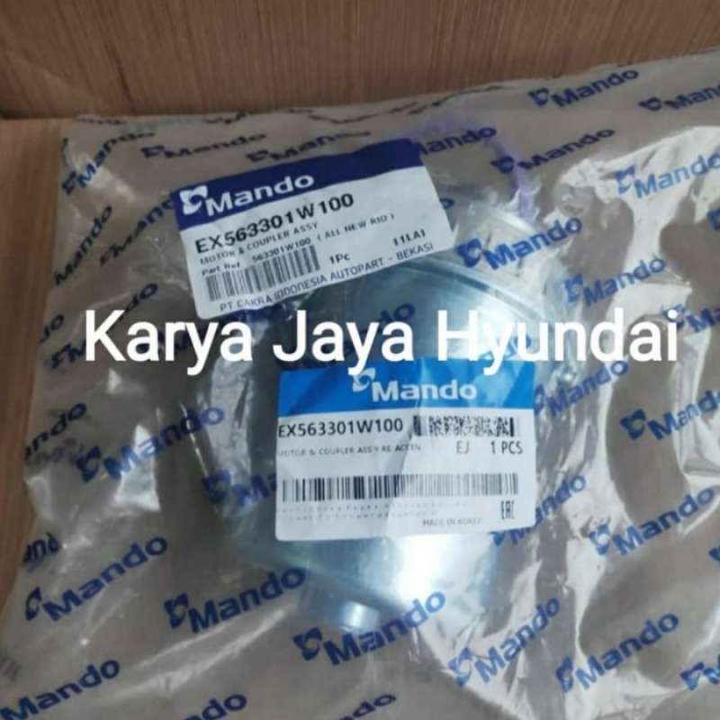 Promo Motor MDPS EPS power sterring Kia All New Rio Diskon 23% di ...