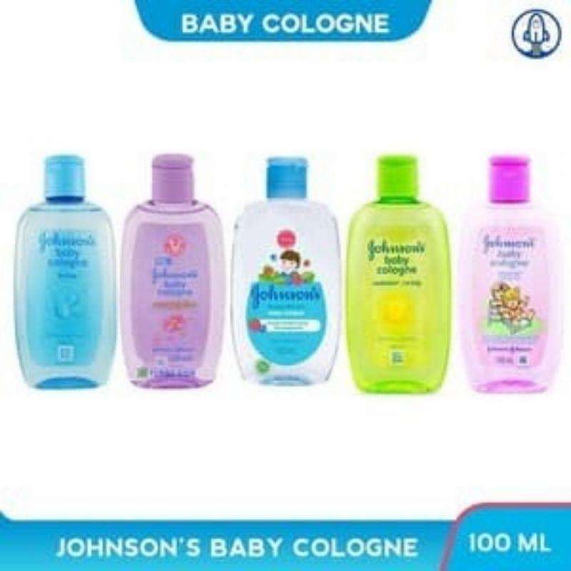 Jual Johnson'S Baby Cologne 100Ml | Recomended Parfum Bayi di Seller ...