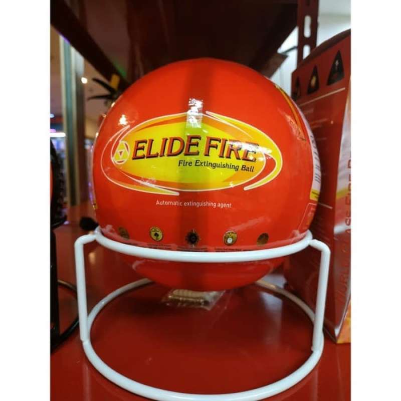 Jual Elide Fireball Safety Apar Pemadam Api Racun Api Di Seller Ksm ...