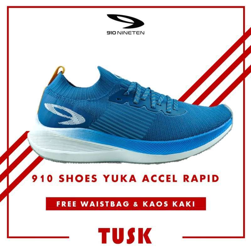 Jual 910 Nineten Yuka Accel Rapid Original Terbaru - Harga Promo Murah ...