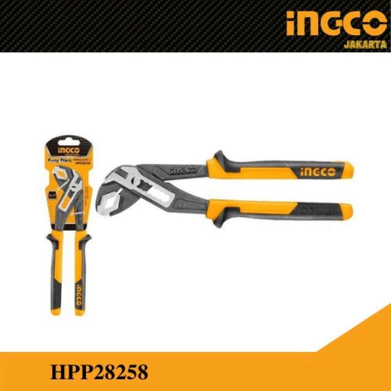 Promo TANG BURUNG JEPIT PIPA AIR 10 / WATER PUMP PLIER 10 INGCO ...