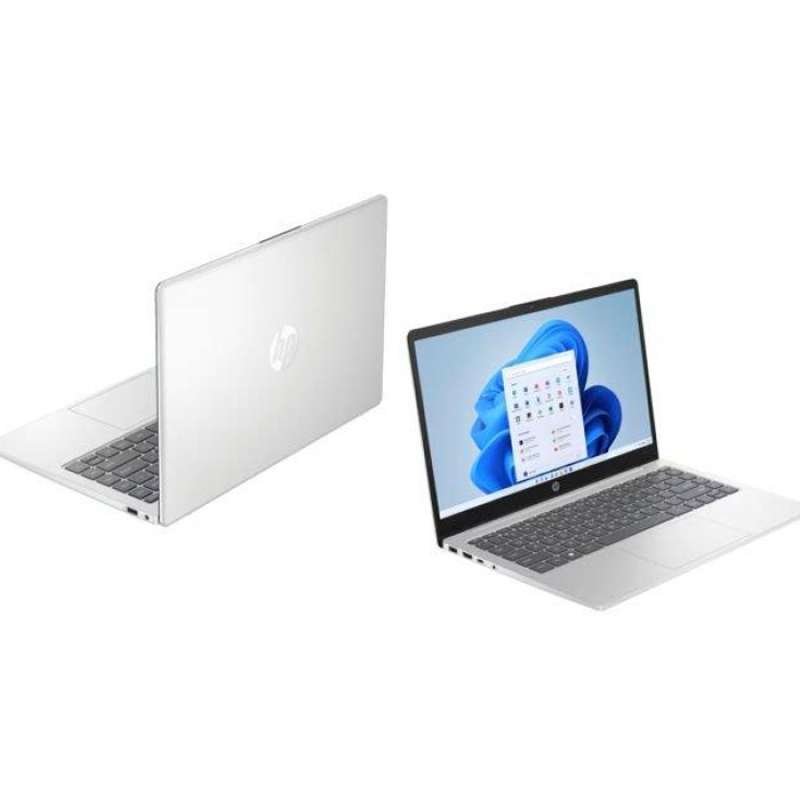 Jual HP 14-EM0014AU - Silver (Ryzen 3-7320,8GB,512GB SSD,W11+OHS, 14 ...