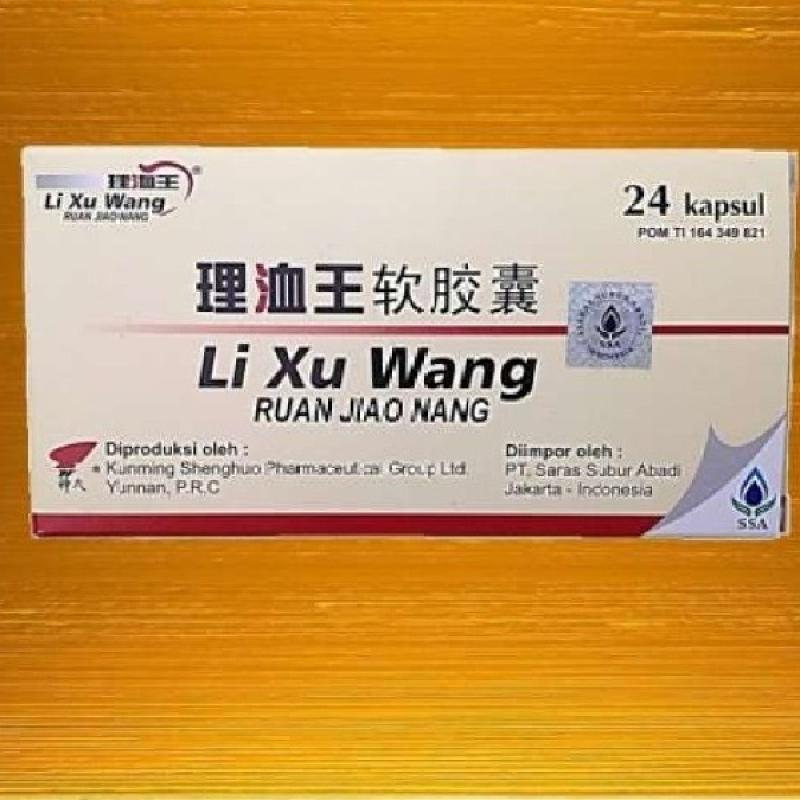 Promo Li Xu Wang Ruan Jiao Nang ( dus ) Diskon 24% di Seller Alphaa ...