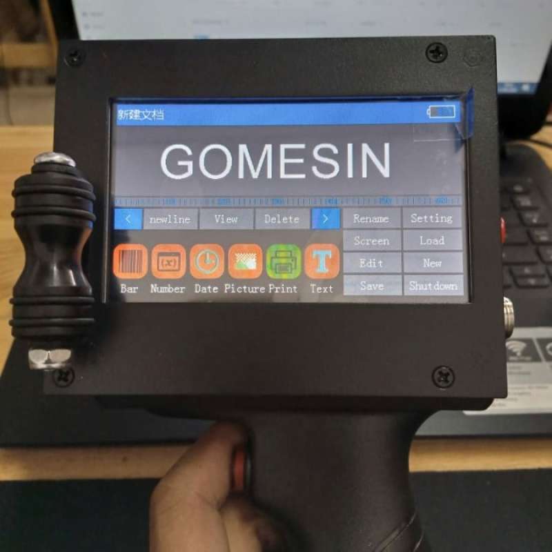 Promo Mesin Printer Digital Barcode QR Logo Produksi Dan Kadaluarsa ...