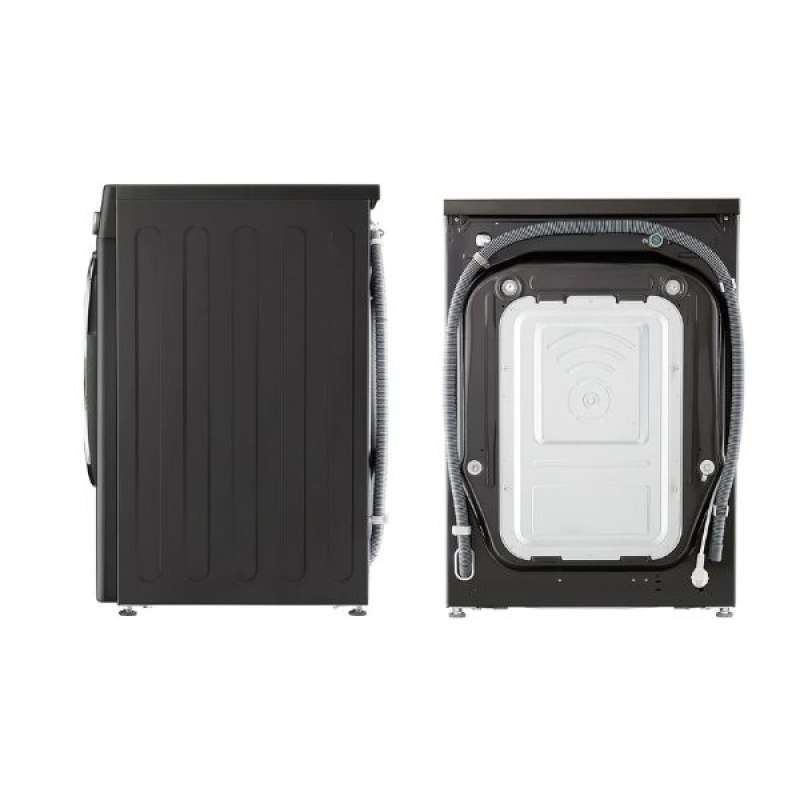 Jual Lg Fv1412d4m Mesin Cuci Front Loading 12 Kg Inverter Direct Fv1412 ...