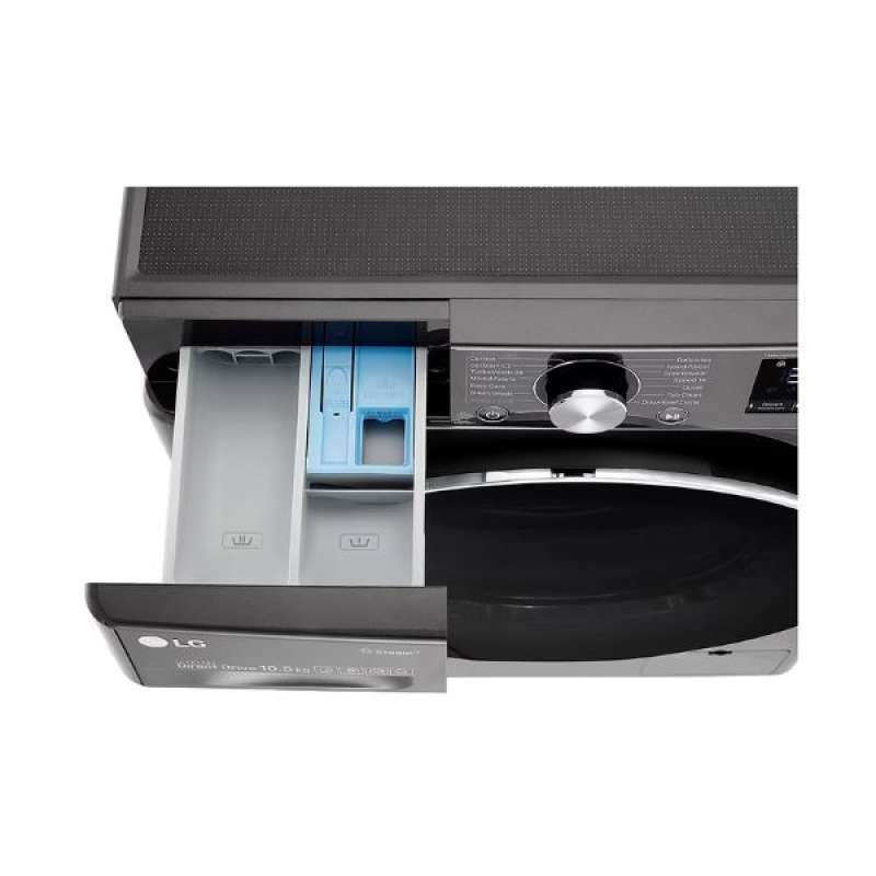 Jual Lg Fv1412d4m Mesin Cuci Front Loading 12 Kg Inverter Direct Fv1412 ...