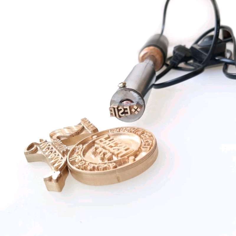 Jual Solder Khusus Emboss Kelapa Muda Coconut Hot Stamp Di Seller ...