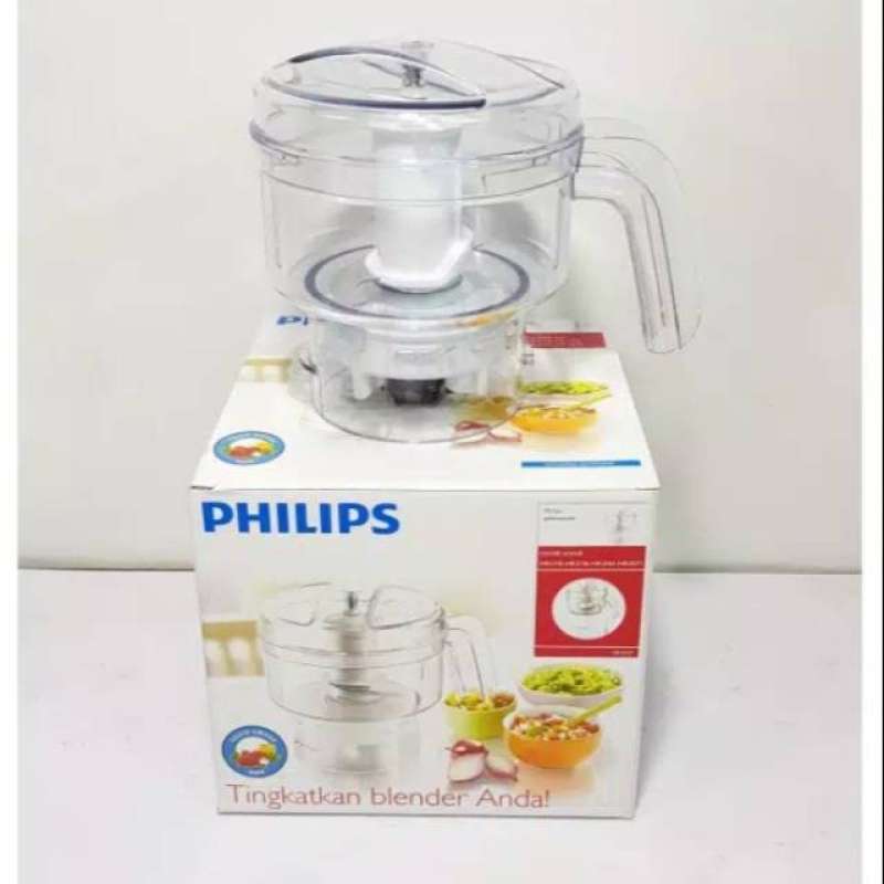 Promo Phillips Chopper Giling Daging Blender Original Hr 2115 2116 2061 ...