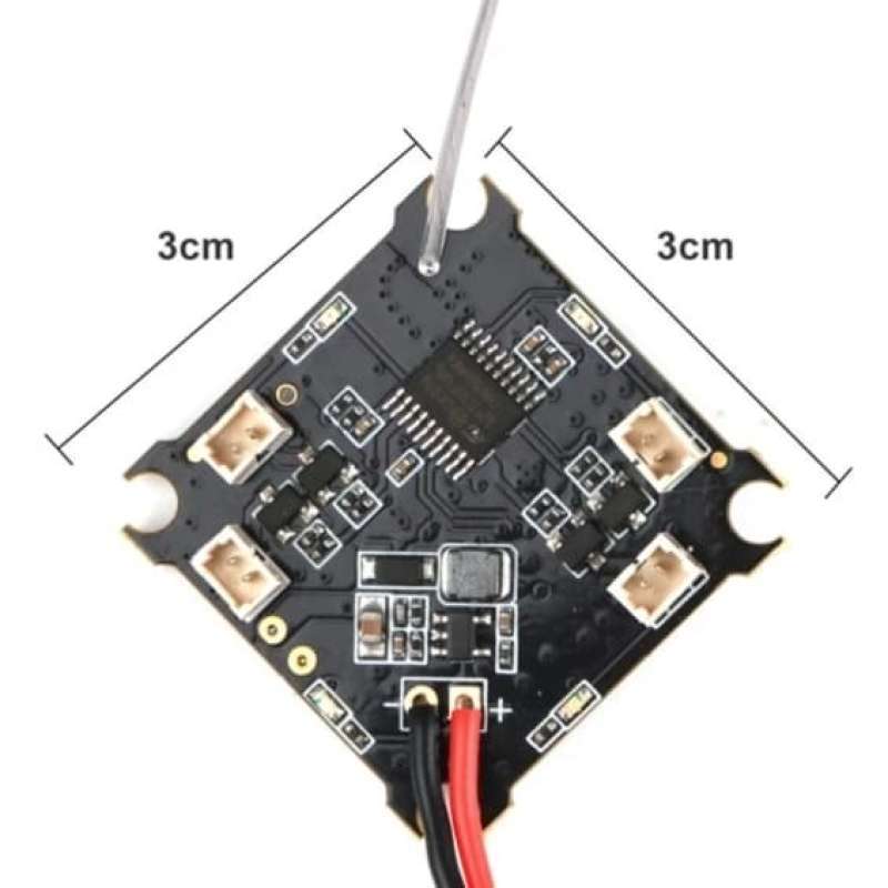 Promo FC Micro Drone Upgrade-Mesin Drone Micin Makerfire Tiny Whoop ...