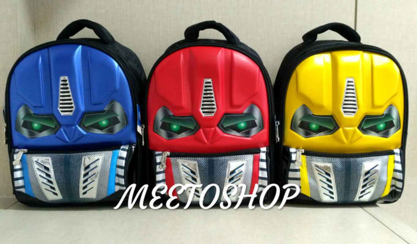 Promo Tas Transformer Lampu Mata Impor Diskon 23% di Seller Laris Store ...