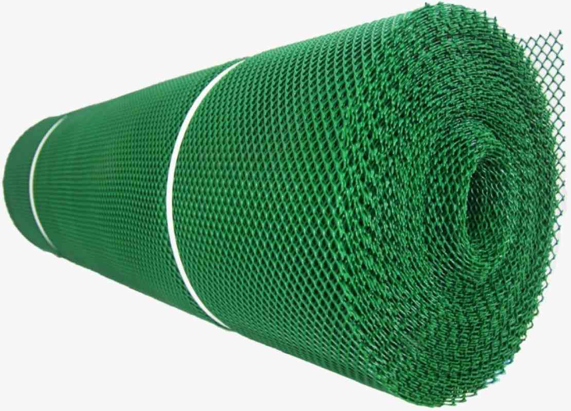 Promo Roll Plastic Mesh (Slat Plastik) Alas Lantai Kandang Uk. Lubang 1,3 Cm Diskon 23% di ...