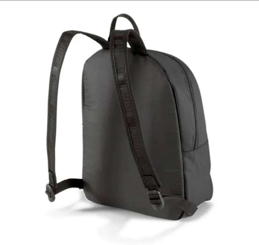Jual [ori] Tas Ransel Puma Core Up Minime Backpack Black Gold Di Seller ...