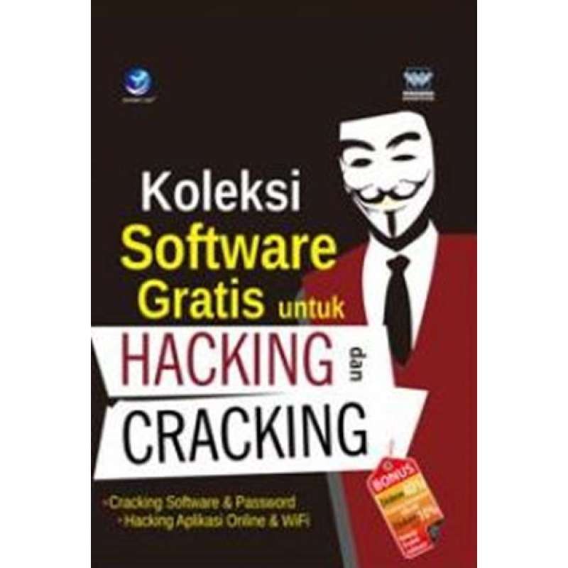 Jual Buku Koleksi Software Gratis untuk Hacking dan Cracking di Seller The Larrys Shop - Catur ...