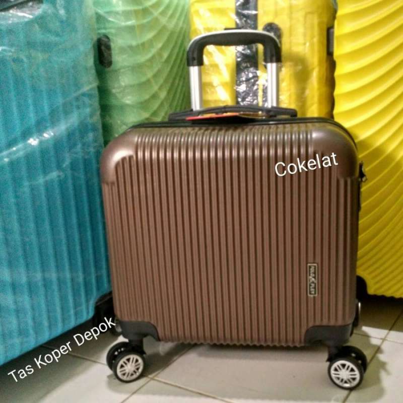 Promo Gratis Ongkir Tas Koper 16 Inch Polo Exply Ukuran Kabin 16 Inch ...