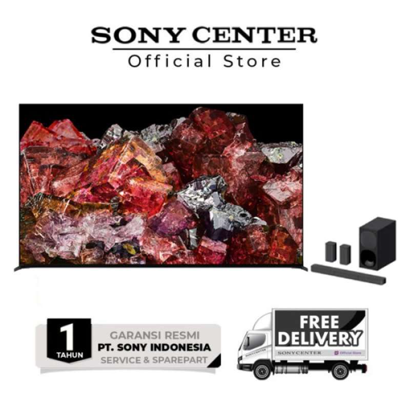 Jual Sony Bravia X95L 75'' Inch 75X95L 4K Ultra HD High Dynamic Range ...