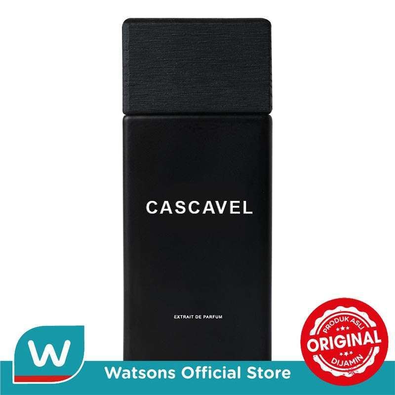 Jual SAFF & Co. Extrait de Parfum - CASCAVEL (540) Black 30ML di Seller ...