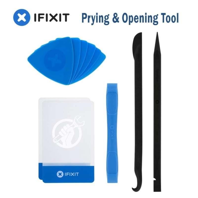 Promo iFixit Prying and Opening Tool Assortment, Pembuka Laptop Gadget ...