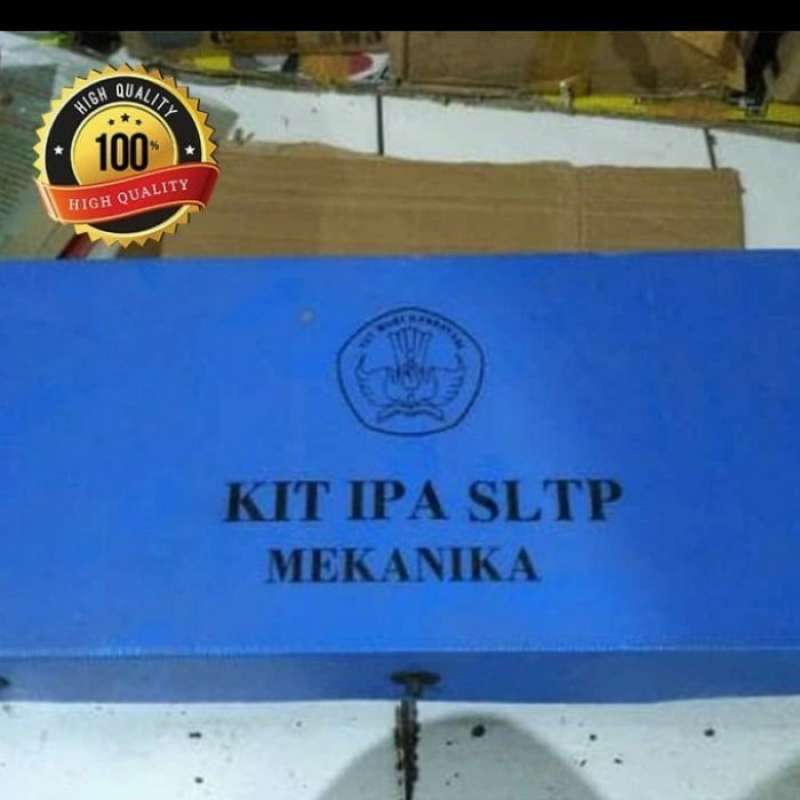 Promo Alat Peraga IPA Kit Mekanika SMP Diskon 23% di Seller Indah ...