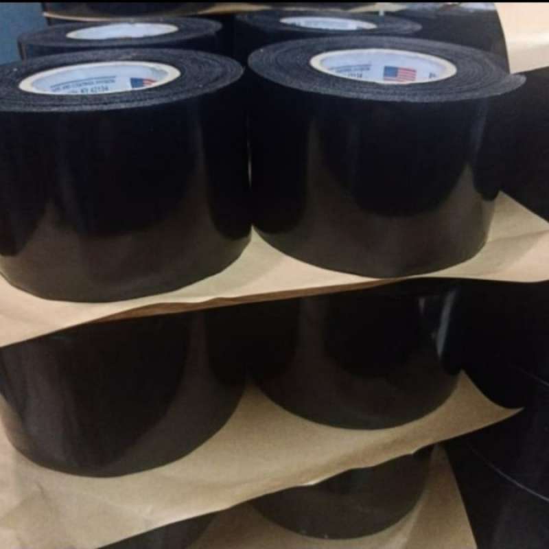 Promo Polyken 4Inch X 100Feet - Isolasi Poliken Diskon 33% di Seller ...