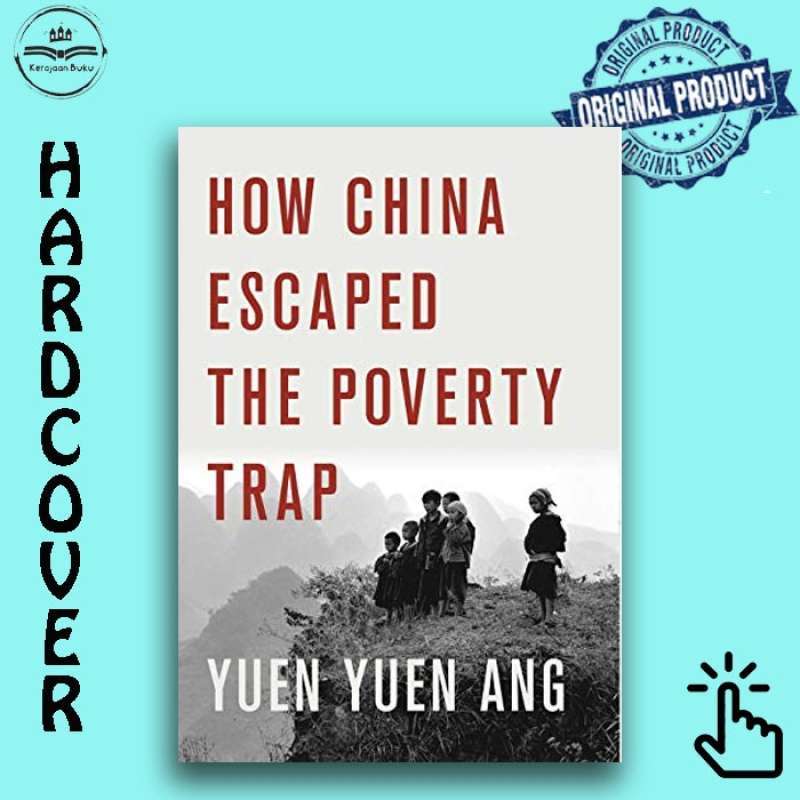 Promo How China Escaped The Poverty Trap Diskon 23% di Seller GOLD ...