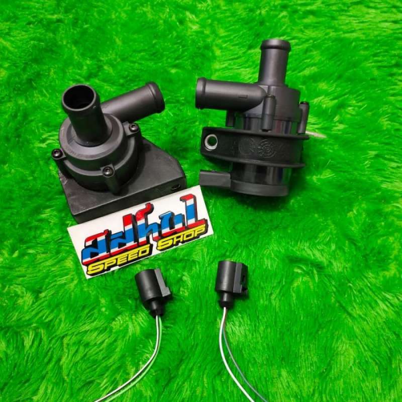 Promo POMPA AIR EWP ELEKTRIK WATERPUMP UNIVERSAL RADIATOR MOTOR - MOBIL ...