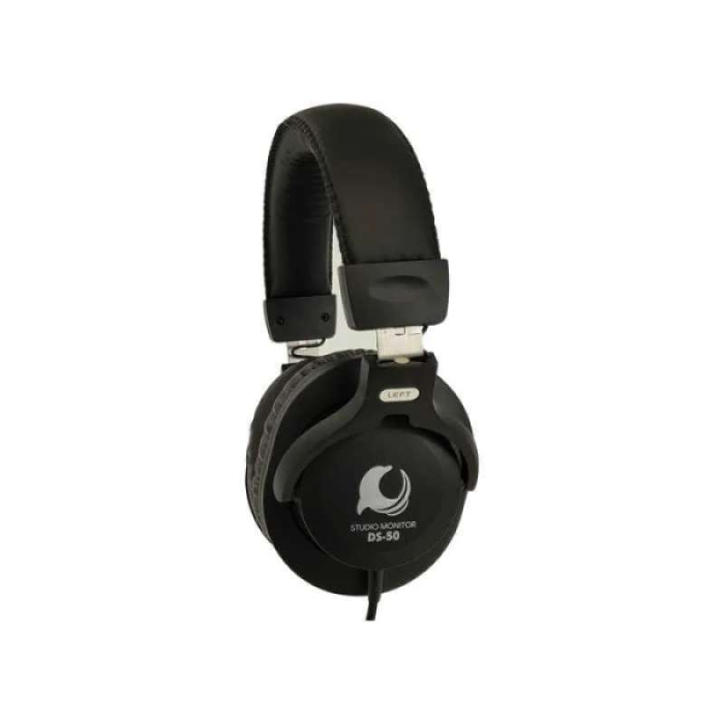 Promo Dolphin Sound Ds50 / Ds 50 / Ds-50 Headphone Monitoring Diskon 23 ...