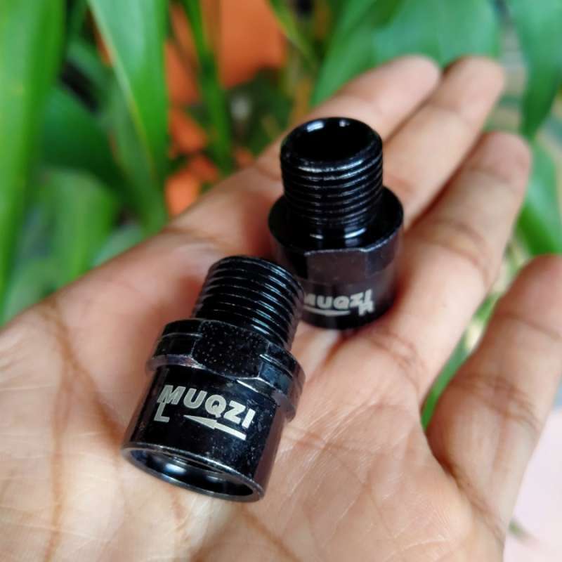 Jual Sambungan As Pedal Sepeda Extension Pedal Sepeda Lipat Mtb Roadbike Di Seller S2 Solo ...