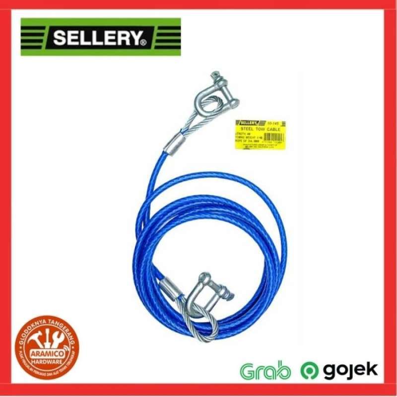 Promo Tali Derek Mobil Max Beban 6 Ton Tali Sling Lapis PVC Sellery 10 ...