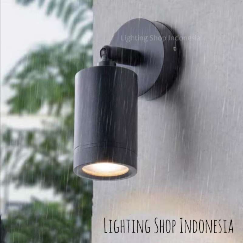 Jual Lampu taman lampu dinding sorot spotlight waterproof plafon tancep ...