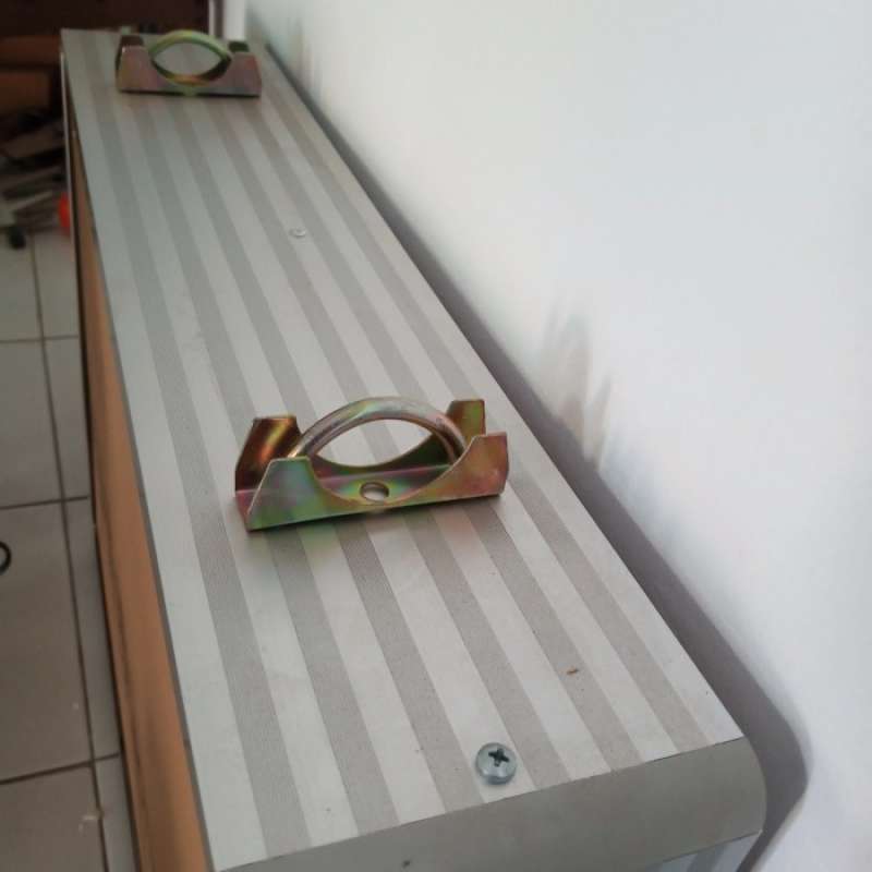 Jual Neonbox - Neon Box Polos Rangka Aluminium Ukuran 60cm X 120cm ...