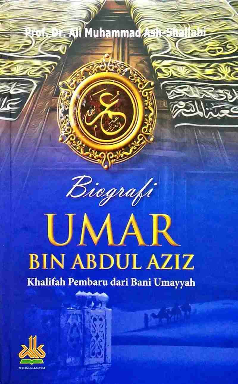 Jual Biografi Umar Bin Abdul Aziz Di Seller Gramedia Official Store - Gramedia Official ...