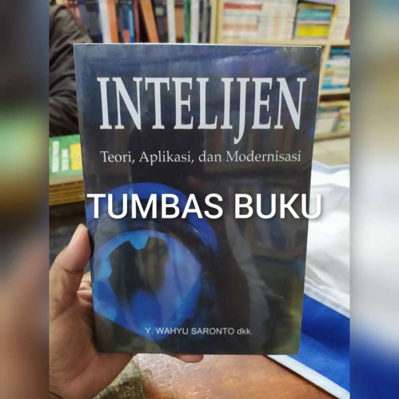 Promo Intelijen Teori Aplikasi Dan Modernisasi Diskon 23% di Seller ...
