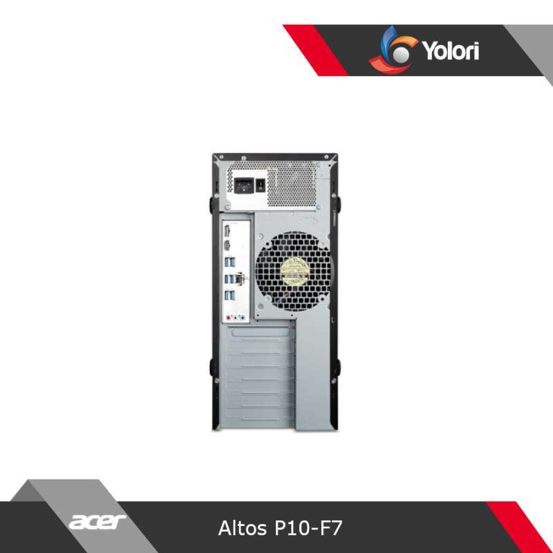 Jual Acer Altos Brainsphere™ P10 F7 Workstation I5-11400 16gb 256gb+2tb ...