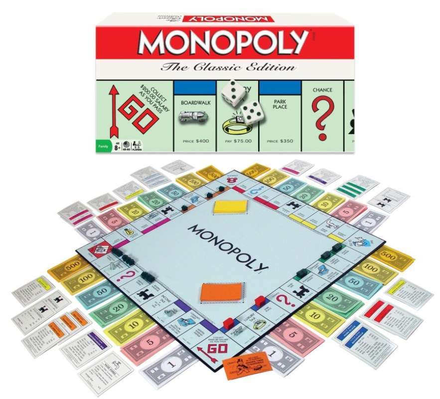 monopoly classic - Harga Terbaru Agustus 2024 | Blibli