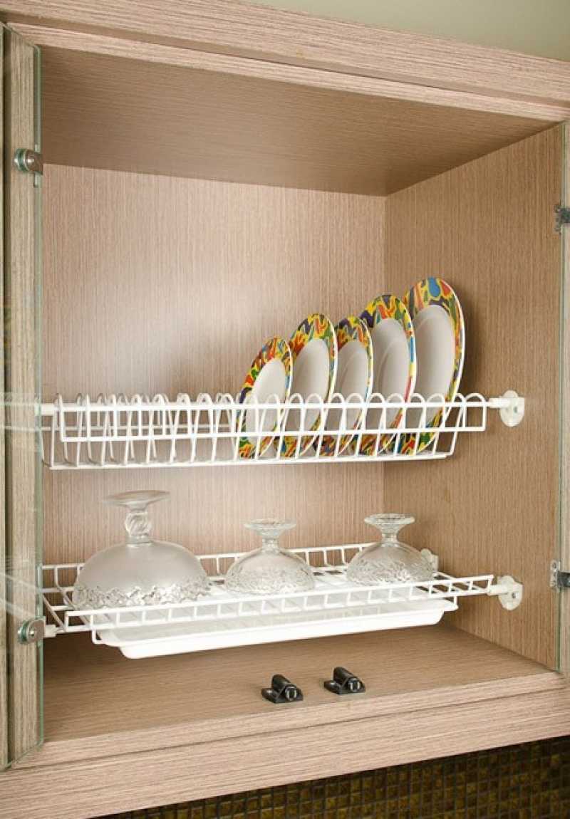 Promo rak piring gelas gantung 55 cm +tatakan kitchen set modelin ...