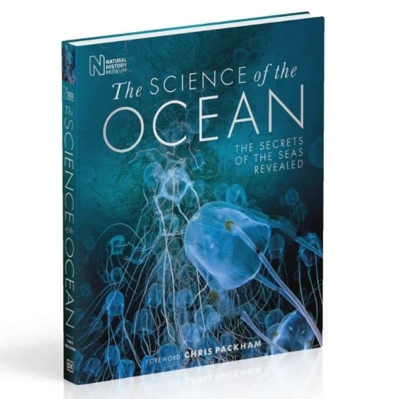 Promo Dk : The Science Of The Ocean The Secrets Of The Seas Revealed ...