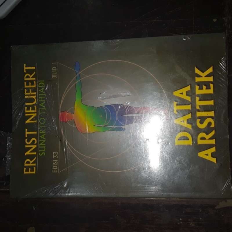 Promo Buku Data Arsitek Diskon 23% Di Seller Roxie Store - Kebon Kacang ...