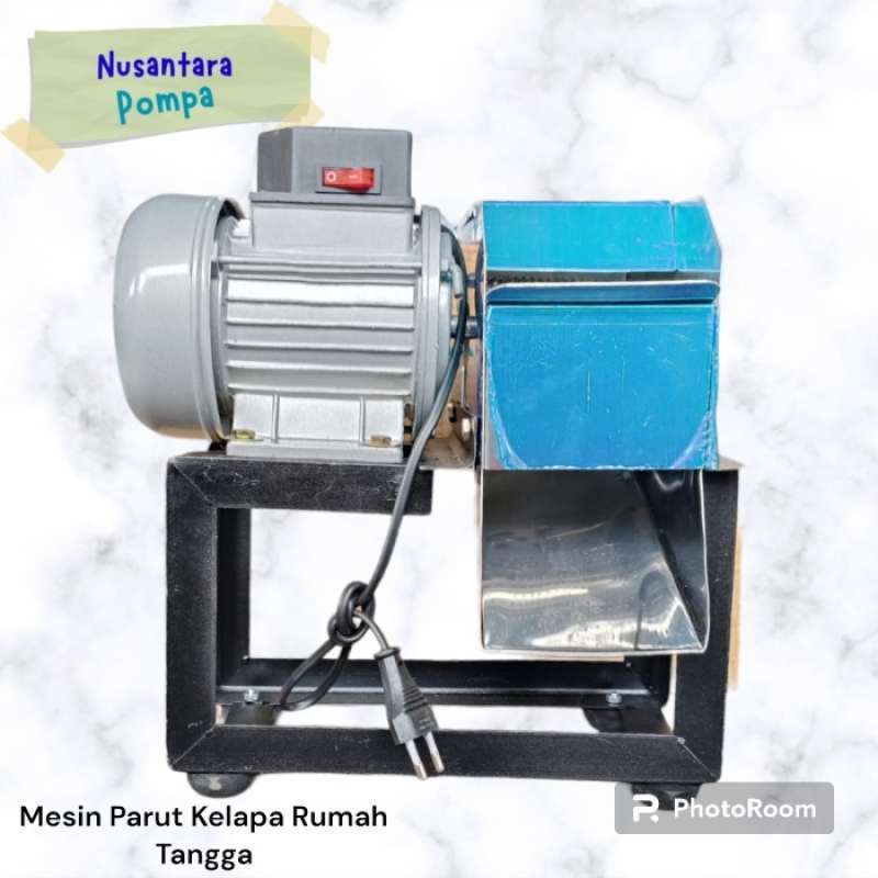 Promo Mesin Parut Kelapa Rumah Tangga Trisson / Mesin Parut Kelapa Mini ...